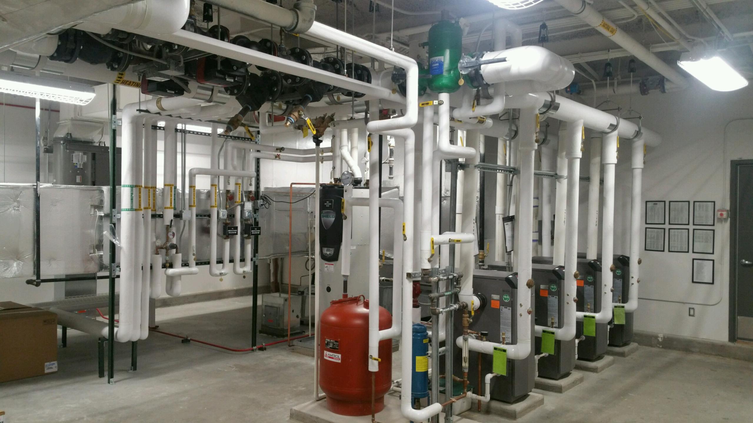 Consumer's Energy Piping - Advantage Mechanical Refrigeration