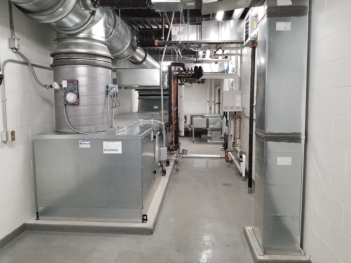 Government HVAC - Advantage Mechanical Refrigeration
