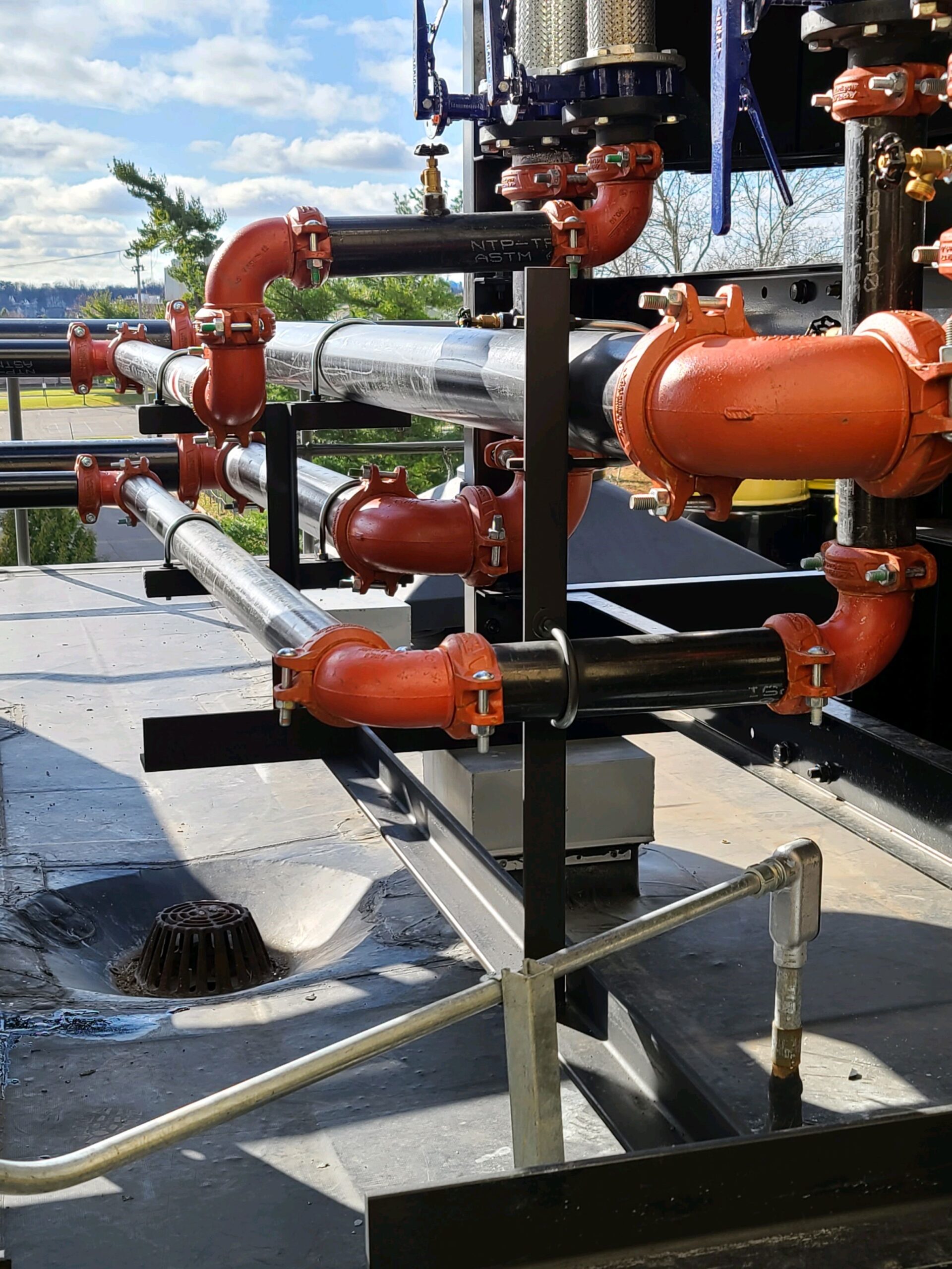 Construction2 - Advantage Mechanical Refrigeration